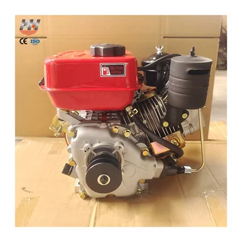 192f Electric 1 Cylinder Air Cooled 50cc 212cc 420cc Motor / Small ...