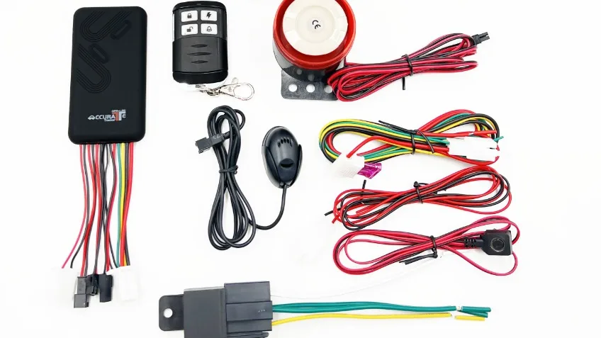 Gt06 Gps Tracker Gsm Gprs Gps Tracker Vehicle Accurate Motorcycle Gps ...