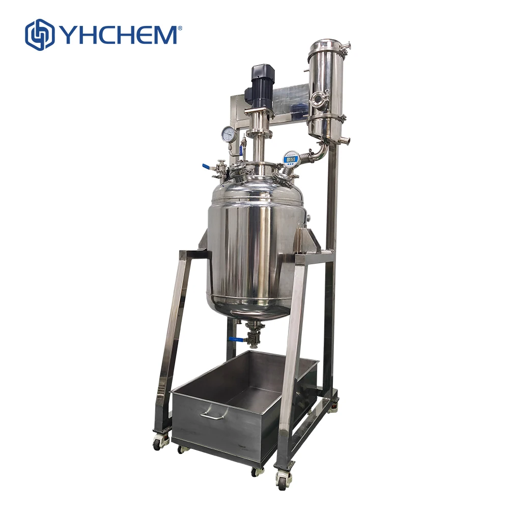 Methanol Synthesis Reactor Catalytic Hydrogenation Reactor For ...