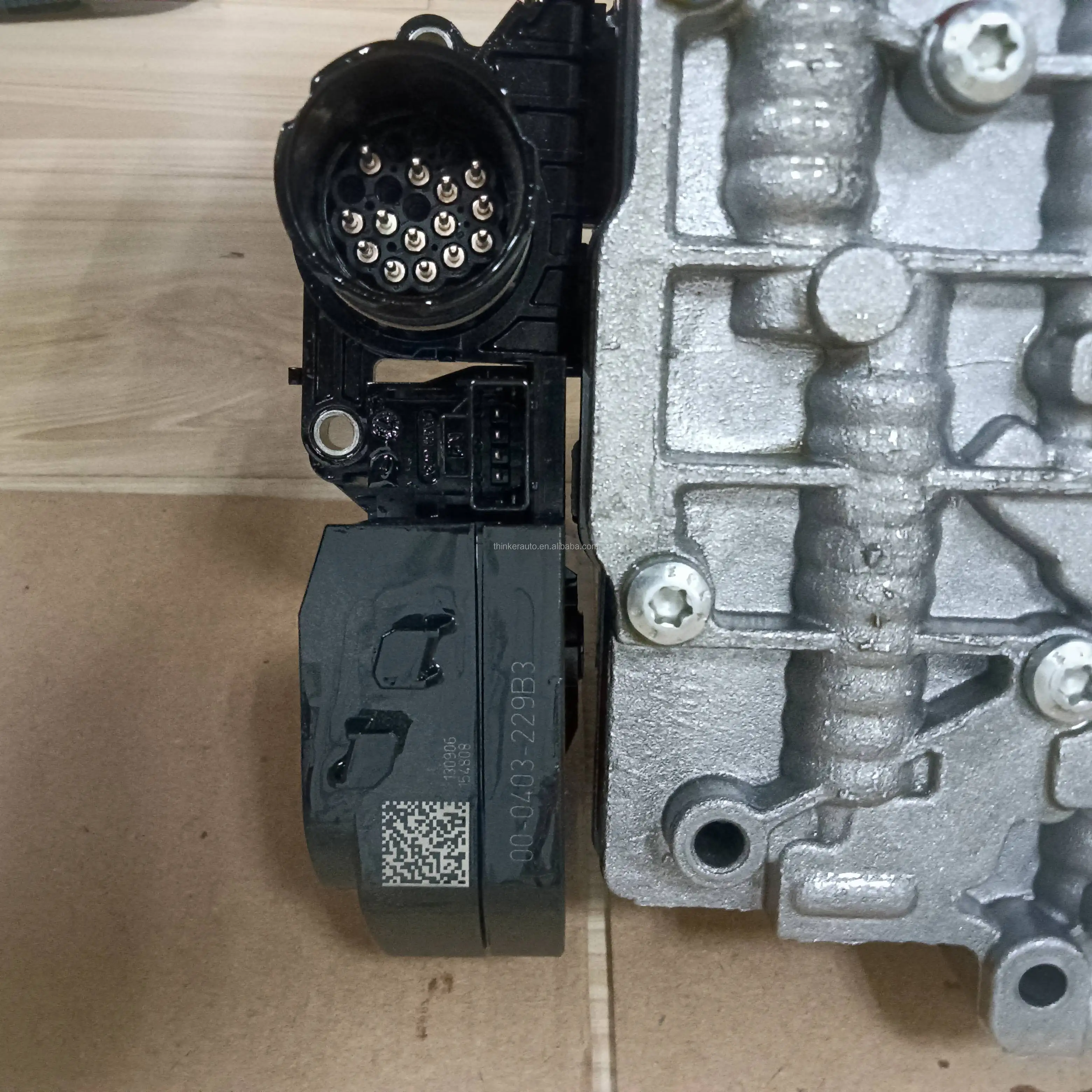 6dct450 Mps6 36050699 Auto Transmission Gearbox Mechatronic - Buy ...