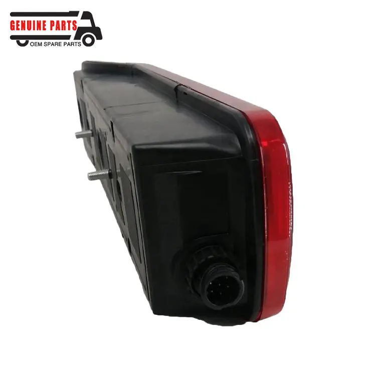 High Quality 20565106 20892370 21063891 Tail Lamp Use for SCANIA Truck ...