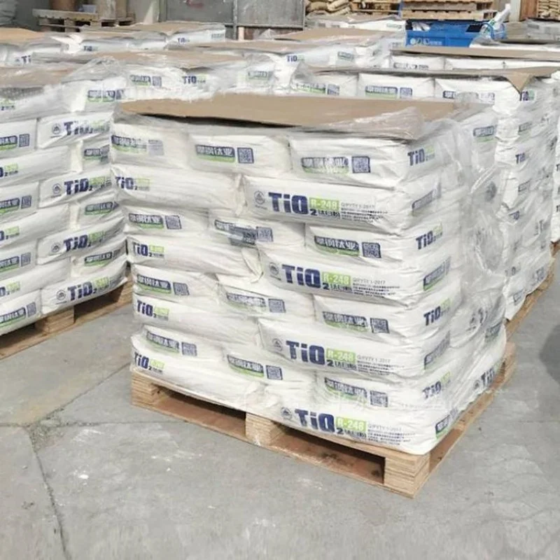 High Quality Titanium Dioxide Tio2 Anatase Industrial Grade Tio2 White ...