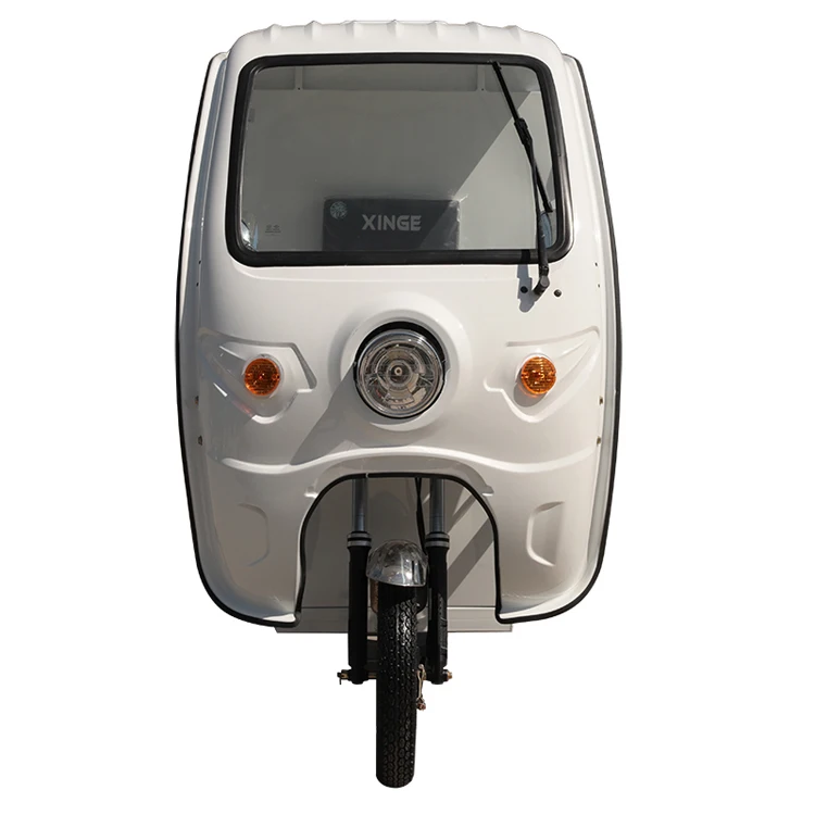 Delivery Motorized Tricycles New Electric Cargo Motorcycle Truck ...