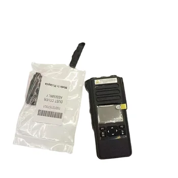 Front Housing For Motorola Dp4601e Cover Case Radio Dp4601e Pmln7452a ...
