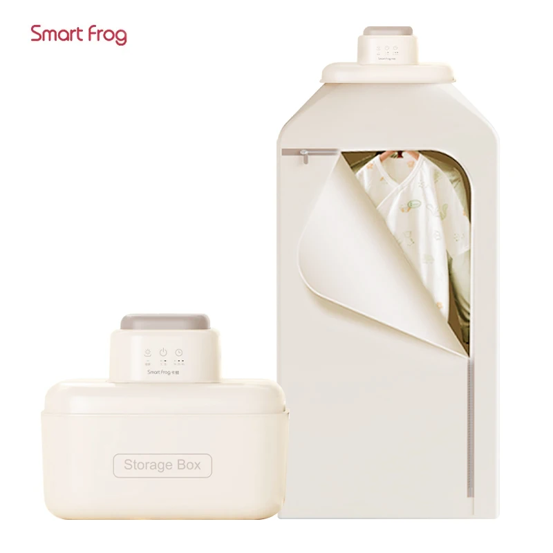 Smart Frog Portable Clothing Dryer - Efficient & Intelligent