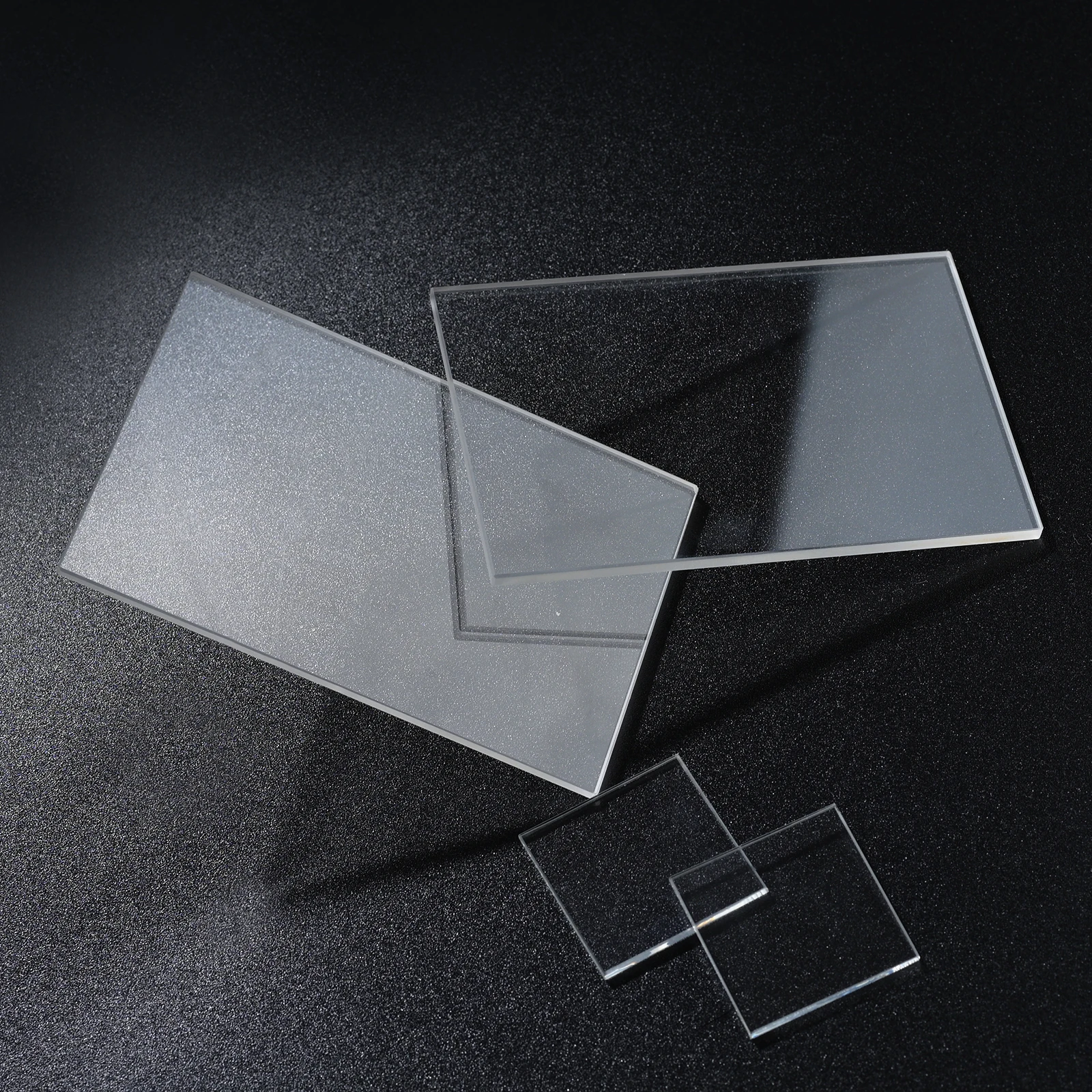 Success Optical Wafer Clear Quartz Disc Round Quartz Plates Transparent ...