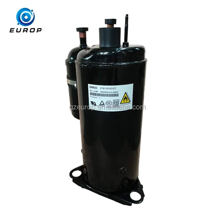 R32 Green Refrigerant Air Conditioner Compressor Ktn150d42ufz Gmcc Dc ...