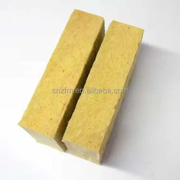 HEJ Industrial Non-combustible Rock Wool Strips for Outdoor Building ...