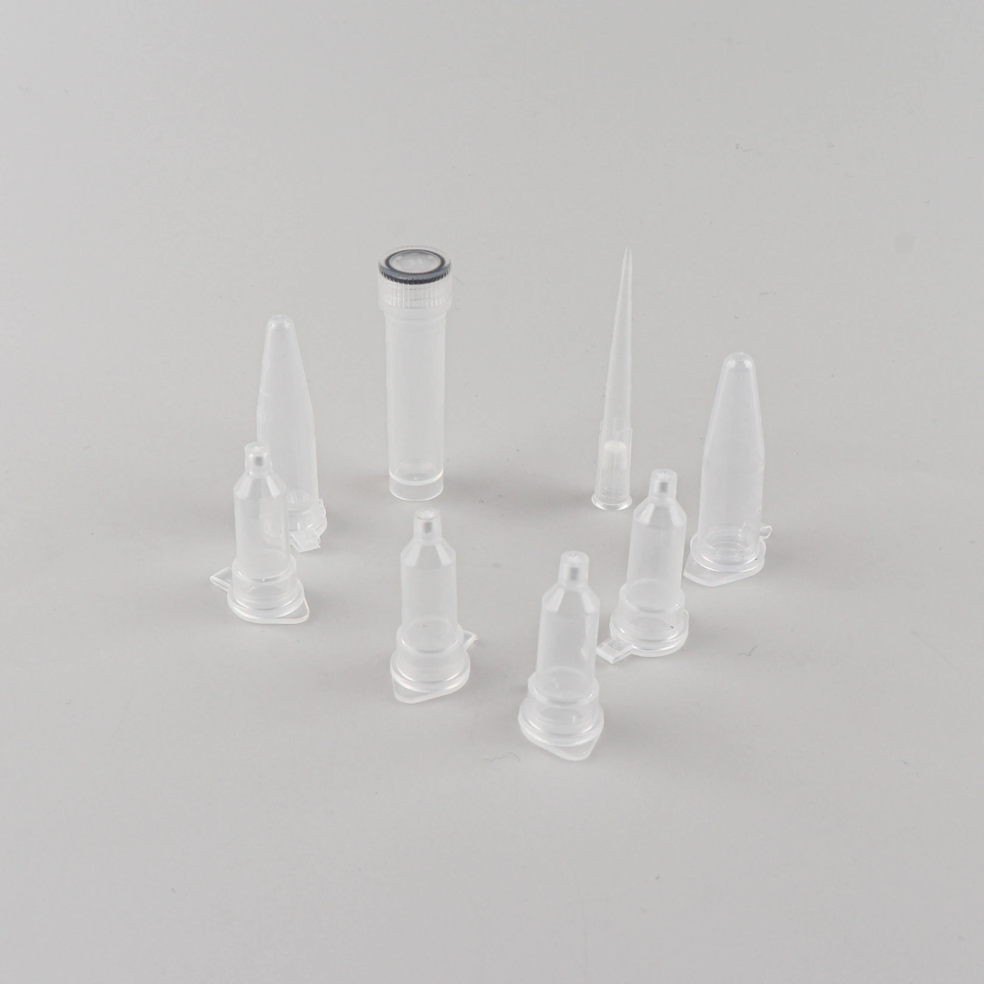 Lab Transparent Pp Material High Quality Spin Column With Membrane ...