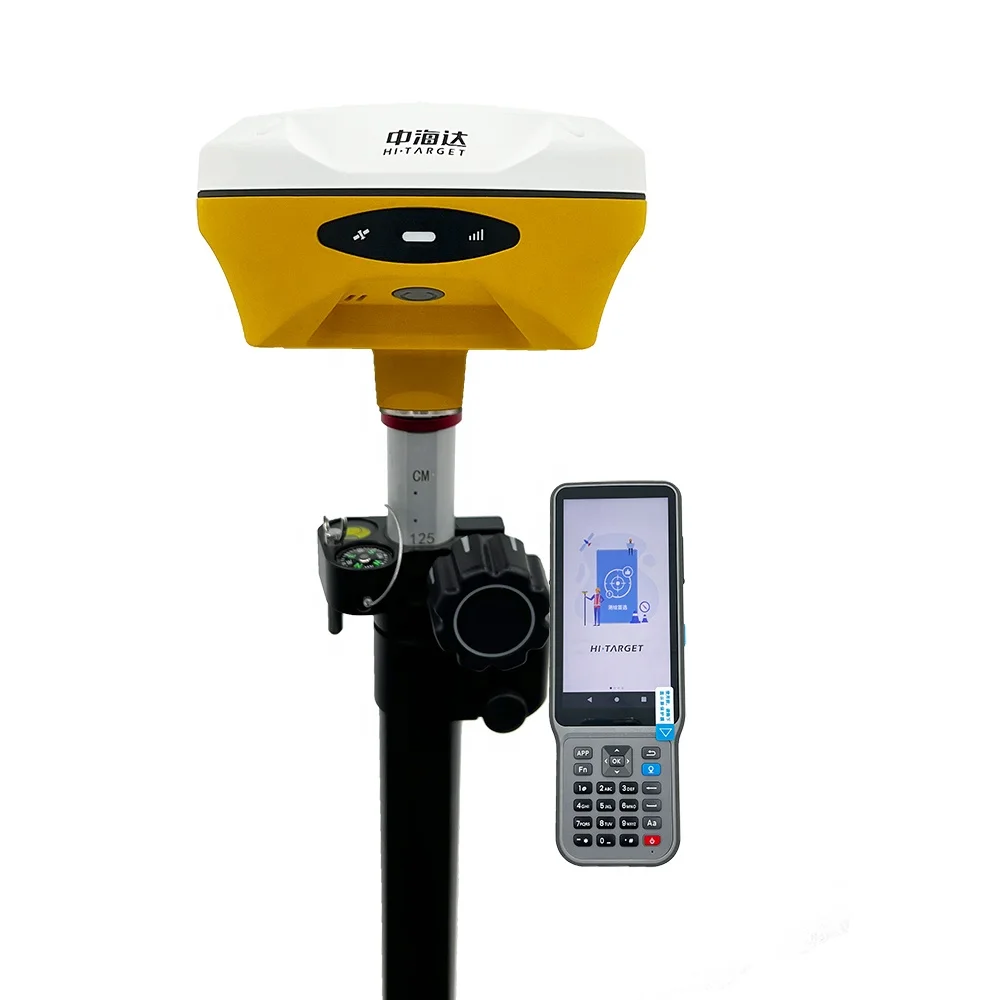 Hi Target V300 GNSS RTK Instrument - Precision Surveying