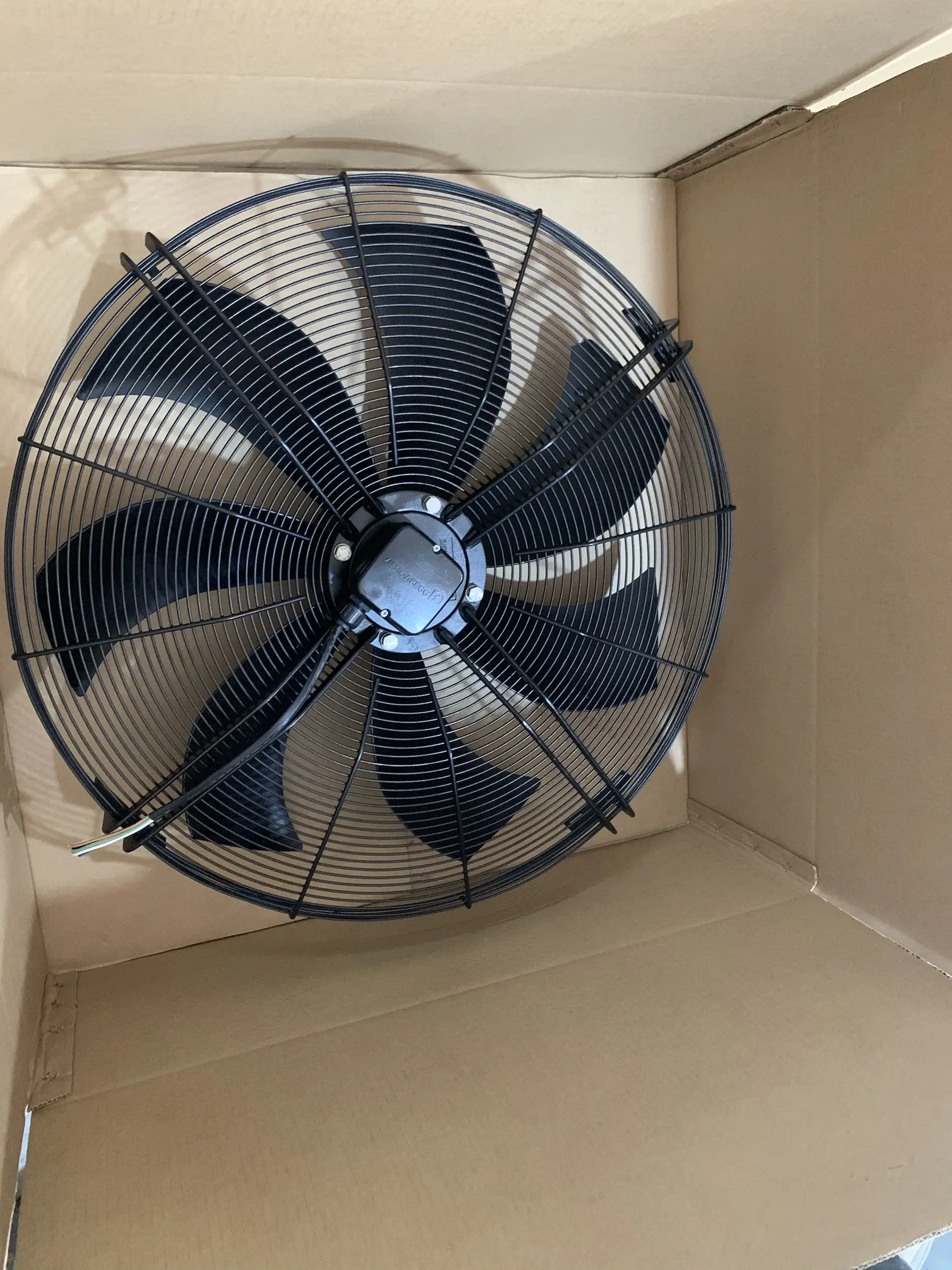 German Original Schlebai Fn080-adc.6n.v7p2 Central Air Conditioner ...