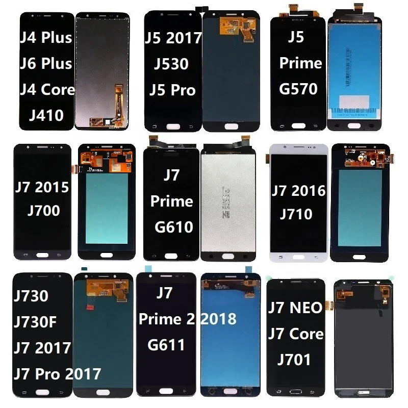 Original LCD for samsung galaxy S7 Edge Display Screen for samsung S7 ...