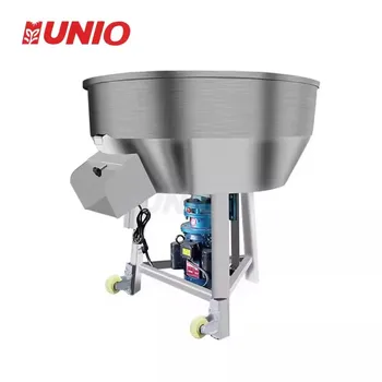 Grain Dry Seed Fish Feed Mixer Animal Poultry Feed Mixing Machine Food ...