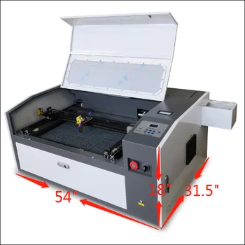 Mini Laser Cutting Machine 3050 Co2 Laser Cutting Machine For Acrylic ...