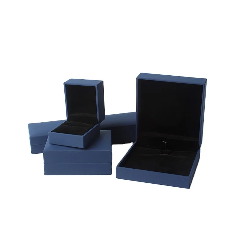 Reusable Custom Logo Packaging Box For Ring Jewelry Accessory Box Gift ...
