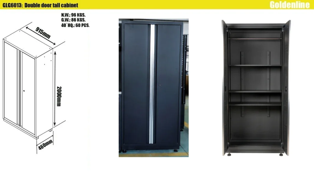 Professional Multi-Functional Workstation - Goldenline GLG6000C