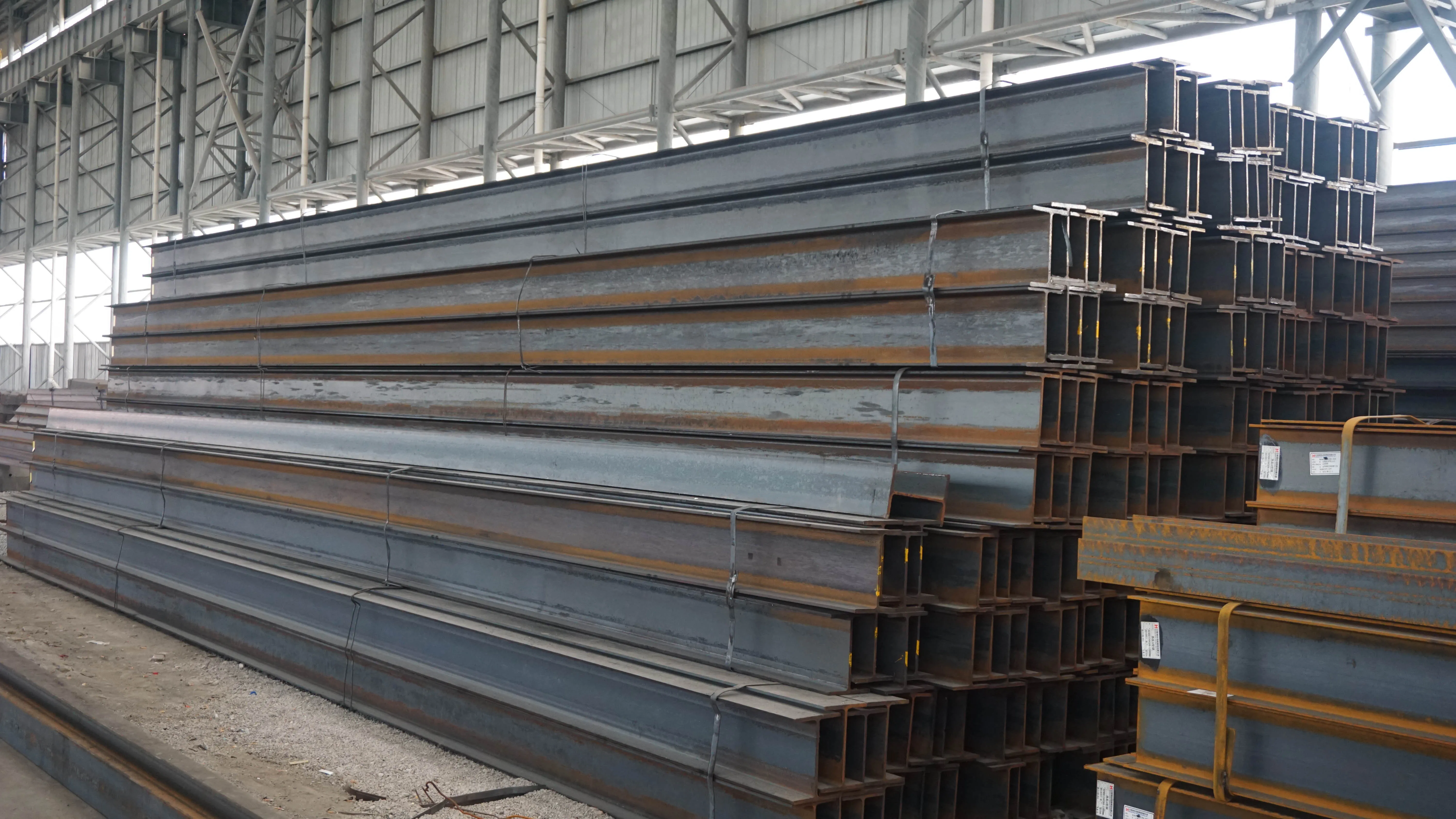 Steel Structural Ipe H Beams And I Beam H Shape Steel Channel Size ...