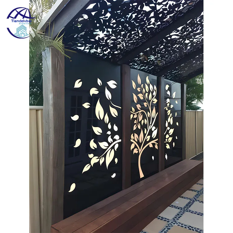 Architectural Laser Cut Panels Laser Cut Facades for Stylish Room ...
