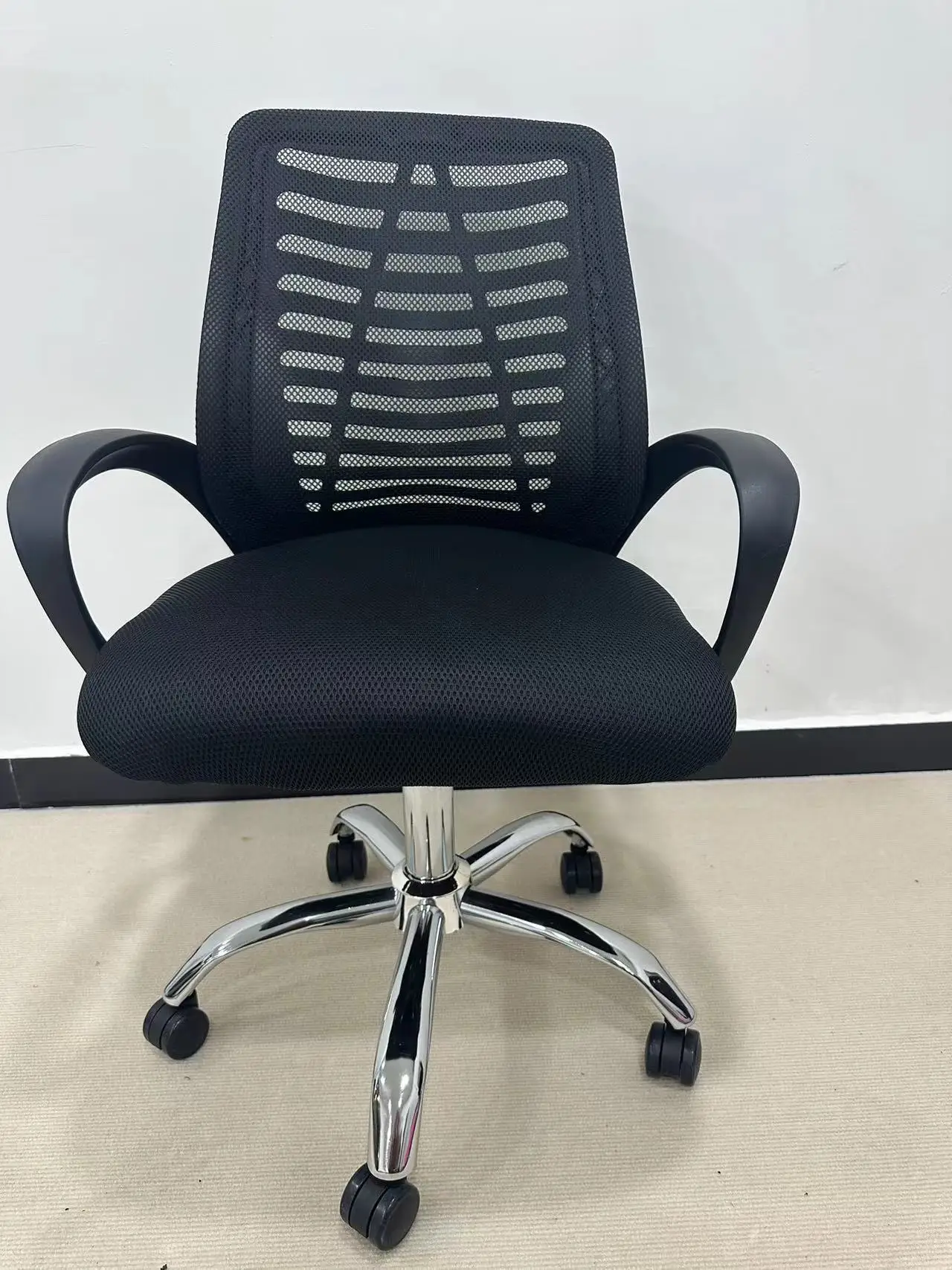 Wholesale Gaming Chairs Modern High Back Metal Frame Swivel Executive ...