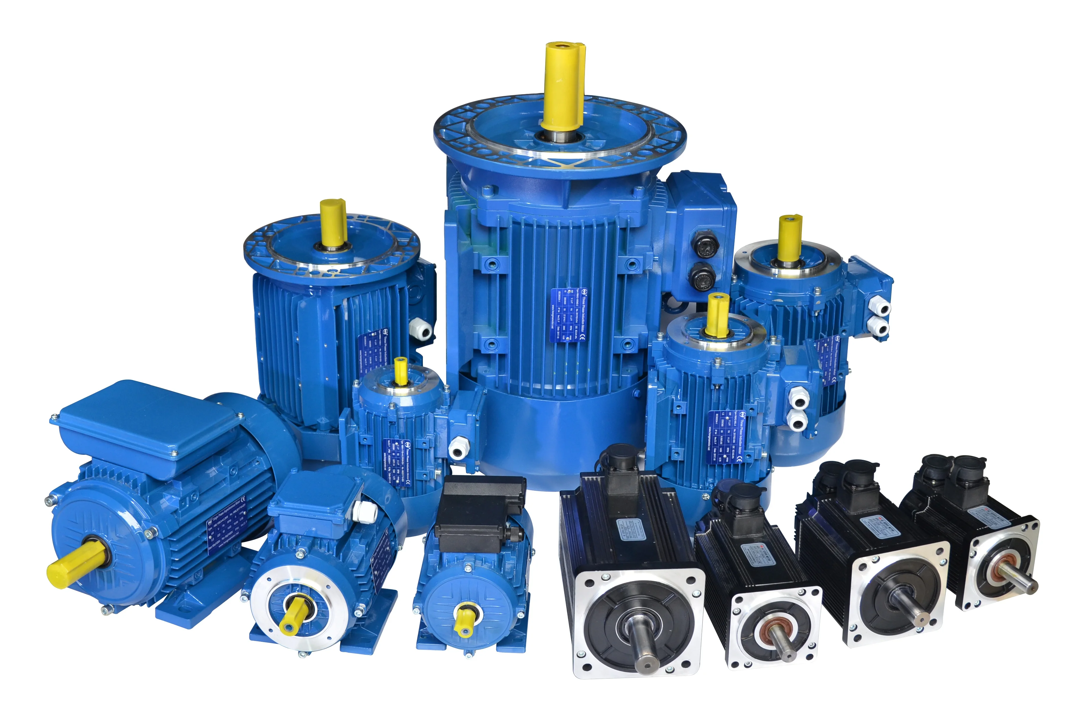 80 ST Series 10nm Servo Motor 220v for CNC Milling Machine