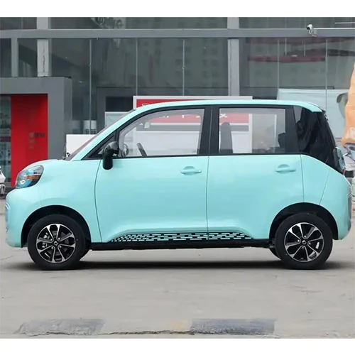 2023 Lingbao Coco Chinese Cheap Small Vehicle For Sale Lingbao Coco Ev ...