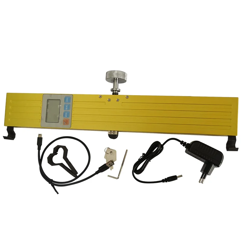 Dgz-y-3000 3000n Digital Elevator Wire Rope Tensionmeter With High ...
