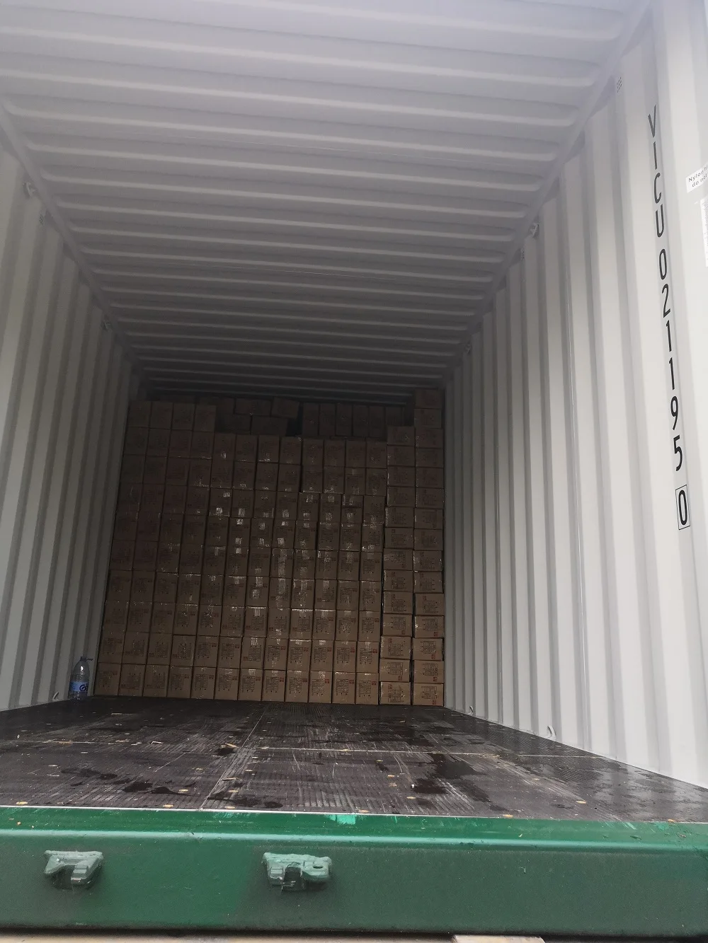 Stoneware Mug With Color Glazed Ray Clay Bottom Sea Design - Buy ...