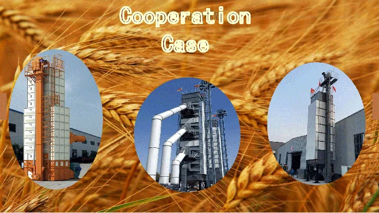 5hm-12 Grain Paddy Dryer For Rice Wheat Corn Peanut Soybean And Other ...