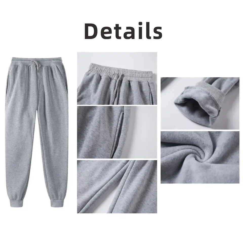 Shop Our OEM Private Label Jogger Set - Custom Logo Sweatsuit