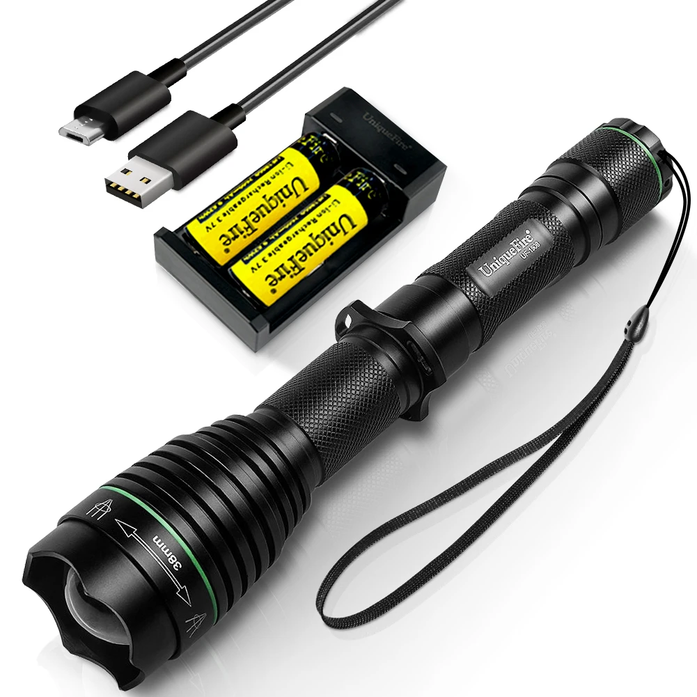 1508-38 SFH 4715AS 5W 850nm IR LED Zoom Hunting torch light| Alibaba.com