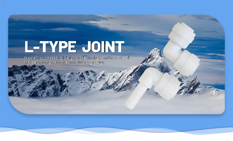 L Shape Connector Family Pvc Pipe Elbow Fittings 90 Degree Square Tube ...