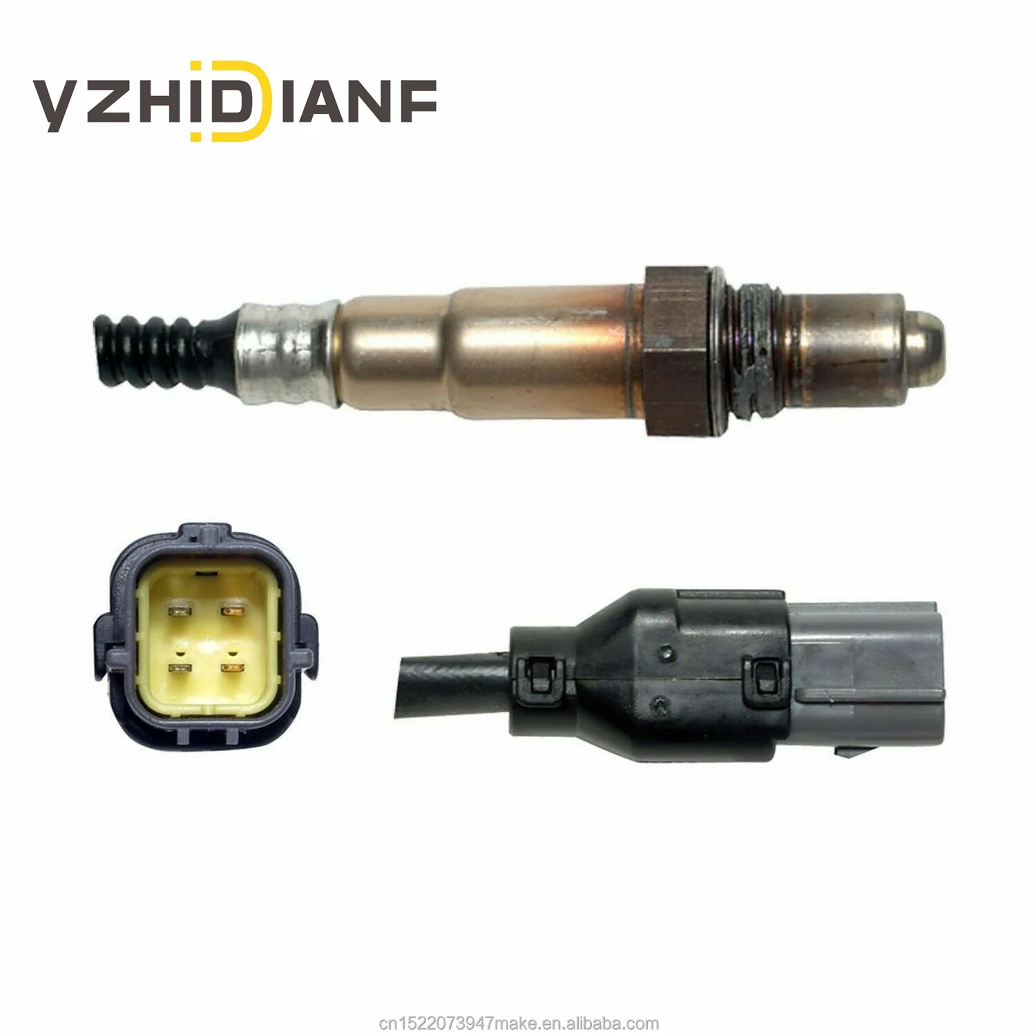 Auto Parts Oxygen O2 Sensor Front Upper 3921023800 39210-23800 For ...