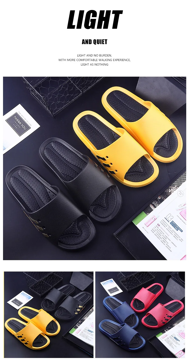 Eva Cheap Design Summer Shoes Plain Blank Breathable Mesh Sandals Men ...