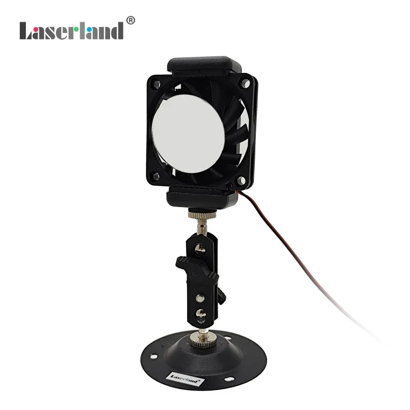 Laser Vortex DIY Kit - Create Halloween Lighting Effects
