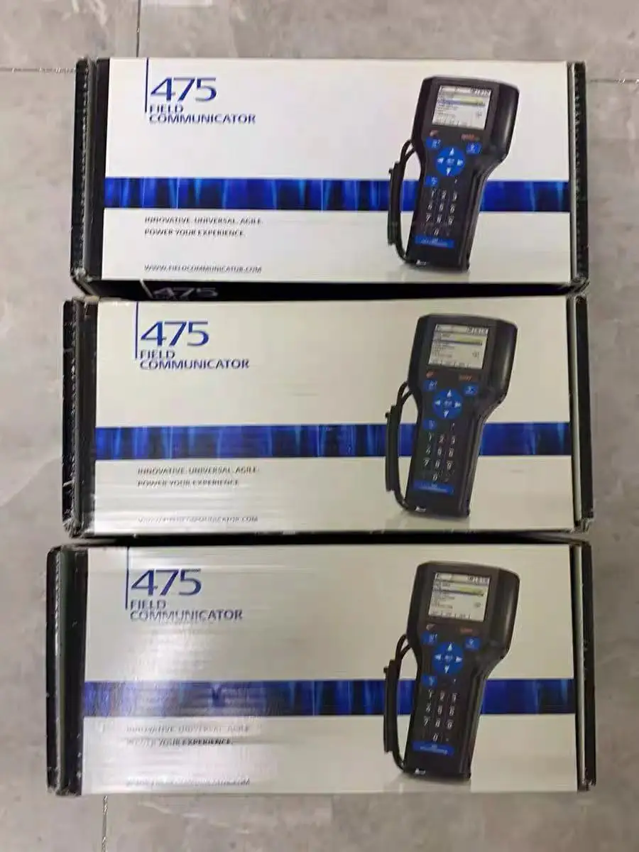 New Emerson Micro Motion Model 700 Standard Core Processor Assembly ...