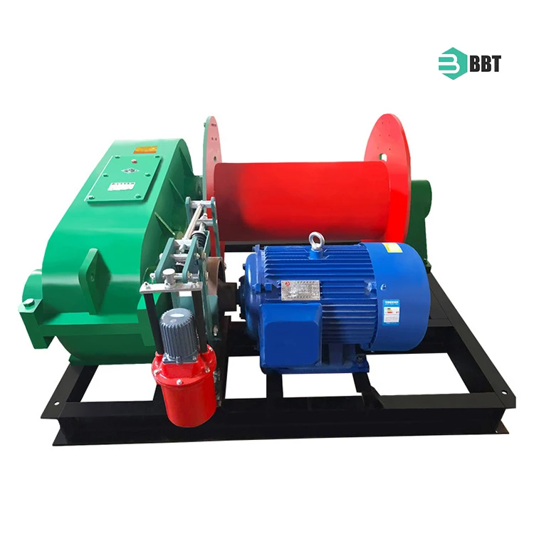 Electric Slipway Marine Cable Pulling Machine Ship Boat Hydraulic Winch ...