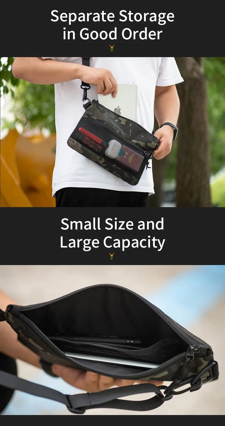 SIVI Outdoor Hunting Tactical Molle Mag Pouch Multi-Purpose EDC Tool ...