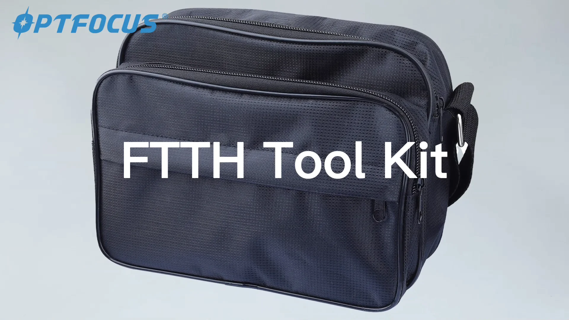 Ftth Tool Fiber Optic Fiber Optic Tools Kit Opm Cleaver With Fc-6s ...