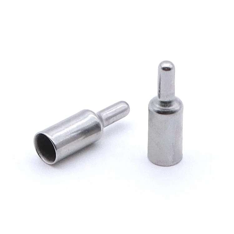 Custom Sheet Metal Deep Drawing - Stainless Steel Sleeves