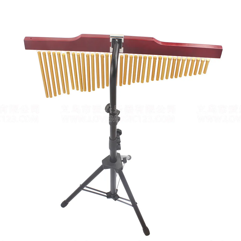 Percussion Instruments Band Playing Tone Beam 36 Tone With Bracket ...