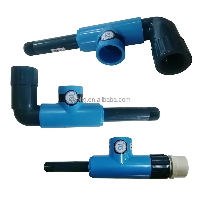 Alibaba.com: A3 Air Bubble Add Water Oxygen Venturi Injector Pump ...