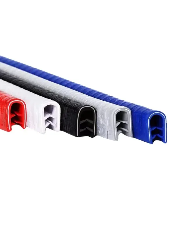 U Channel Pinchweld Seal Rubber Edge Trim Car Door Edge Protector - Buy ...
