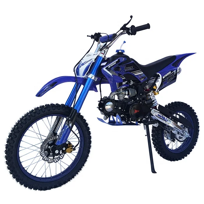 Cost Effective 110cc Dirtbike - Perfect for Adult Rides