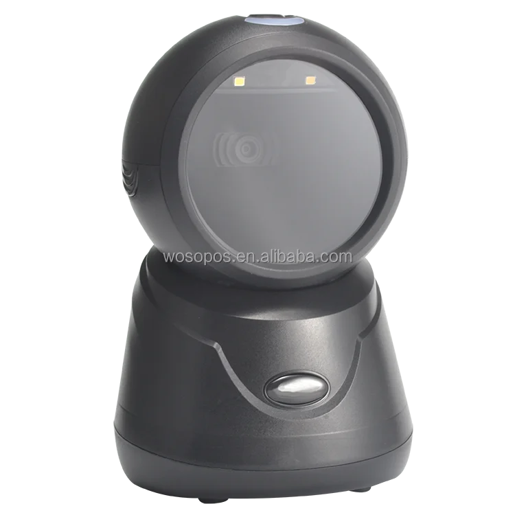 High Performance Automatic Platform Qr Code Reader Omnidirectional ...