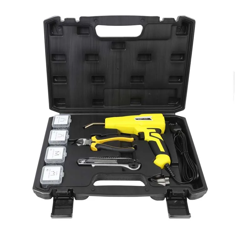 AUTOOL Car Bumper Repair Kit - Universal 100w Hot Stapler