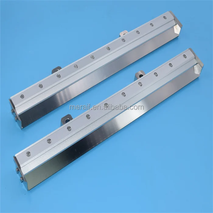 SMT SPG Squeegee Solder Paste Stencil Printer SMT Squeegee Wholesale ...