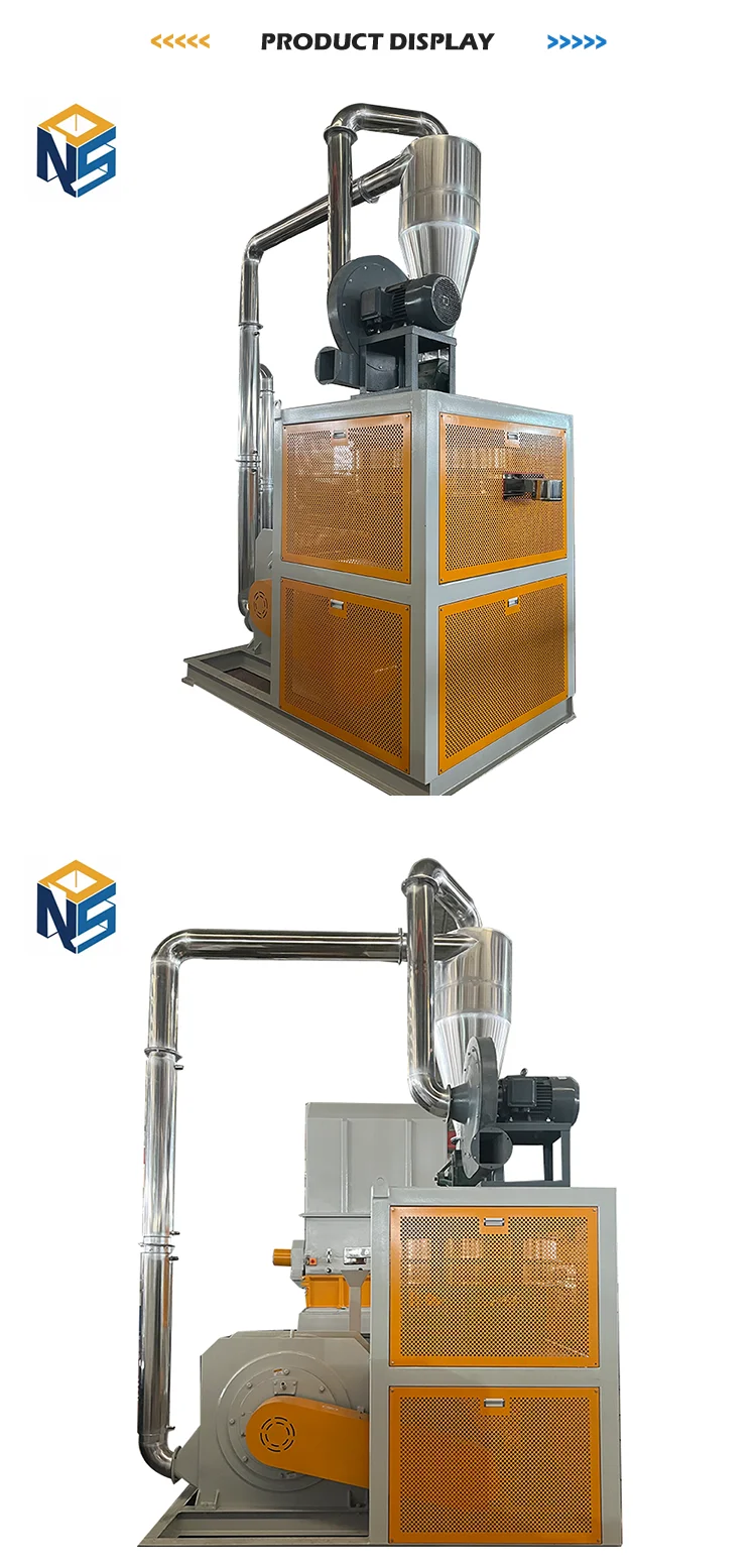 Ounaisi High Productivity Industrial Dust Collector Micronizer Rotary ...