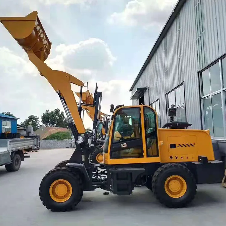 Mini Loader Hydrostatic Loader From Shovel Loader With Epa Approved ...
