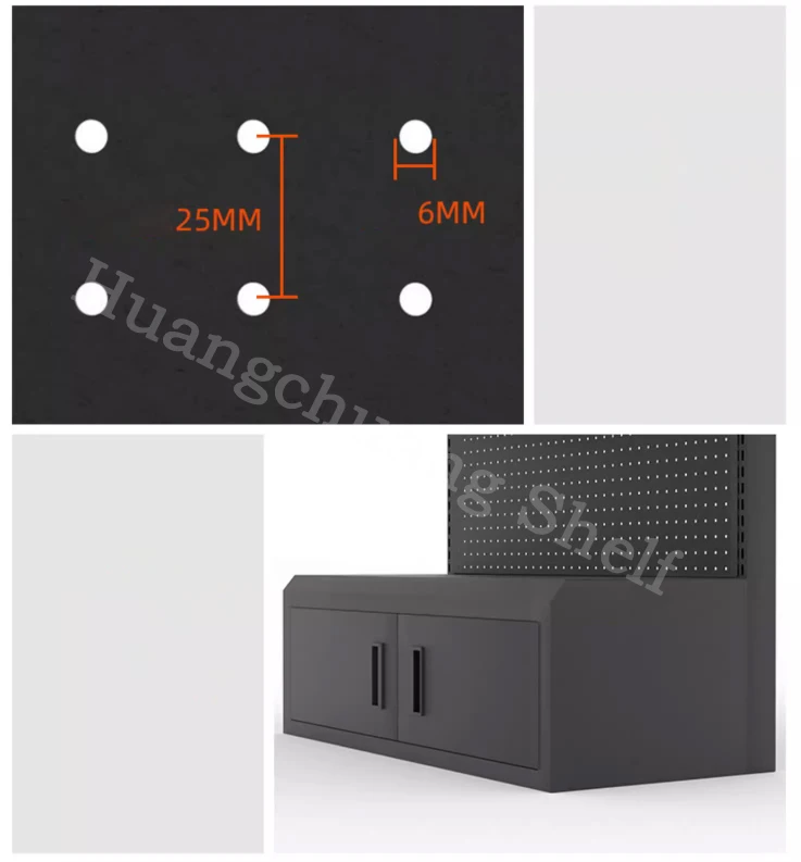 New Design Four Sides Tools Rack Customized Hardware Accessories ...
