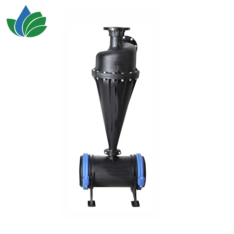 Agricultural Drip Irrigation Water Filter System Equipment